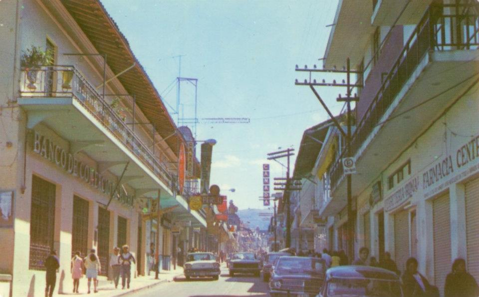 El Teziutlán de aquellos años… – Teziutlán Desconocido
